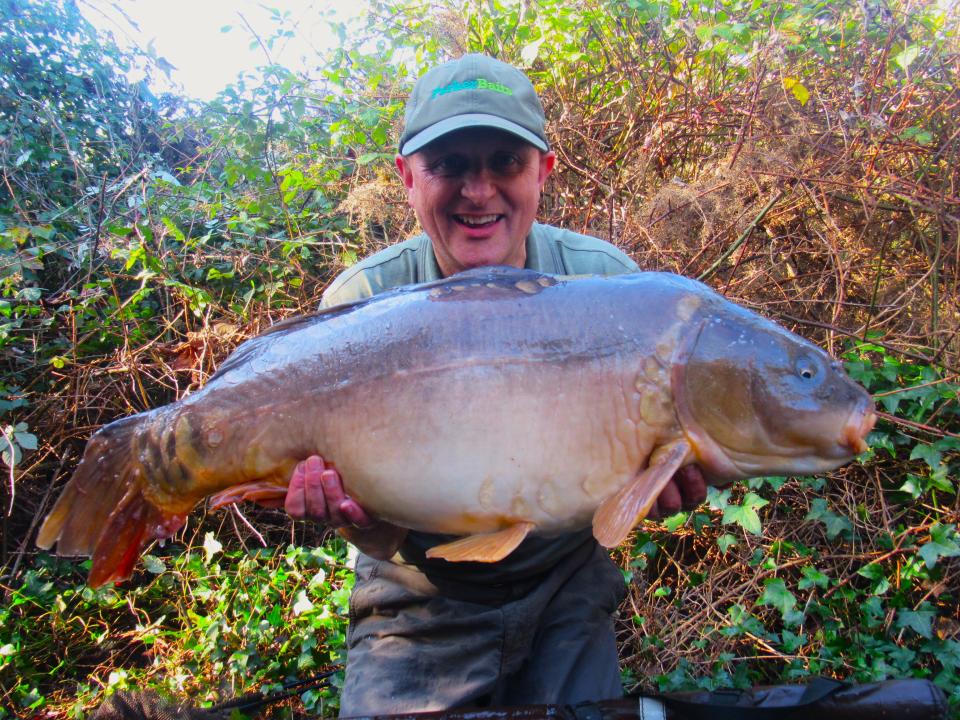 Rockos first 30lb Carp | Total Carp